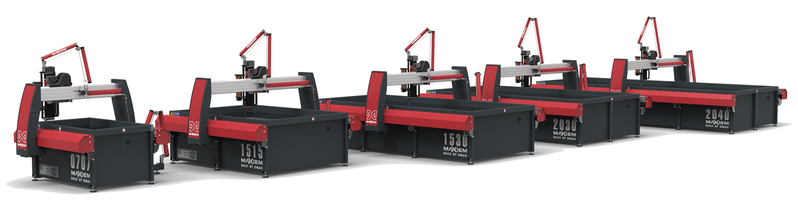 OMAX Corporation Raises the Bar With its Next Generation MAXIEM® Line