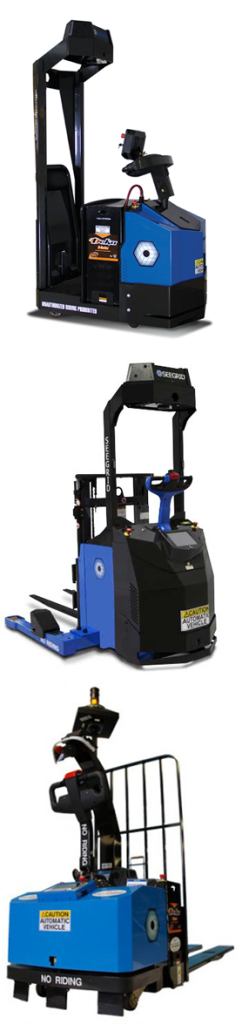 Seegrid Selects DMLogic as Preferred Integration Partner