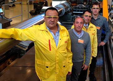 Gurutzpe Turning Solutions Collaborates with Sandvik Breaking a World ...